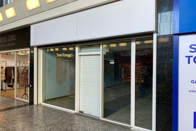 Unit 20, Crossgates Shopping Centre, Leeds LS15, retail premises to let ...