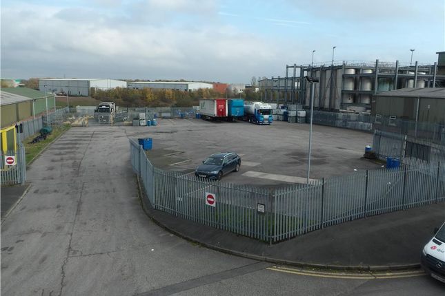 Yard Off Brooks Lane, Crewe, Brooks Lane, Middlewich, Cheshire CW10 ...