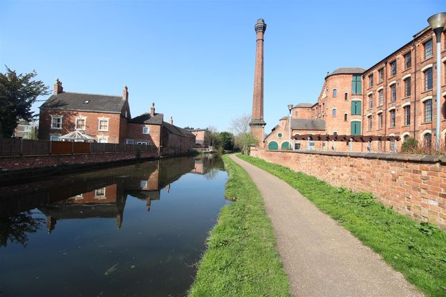 Springfield Mill, Sandiacre, Nottingham NG10, 1 bedroom flat for sale ...