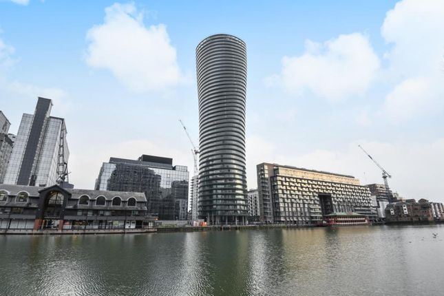 Arena Tower, 25 Crossharbour Plaza, London E14, 1 bedroom flat to rent ...