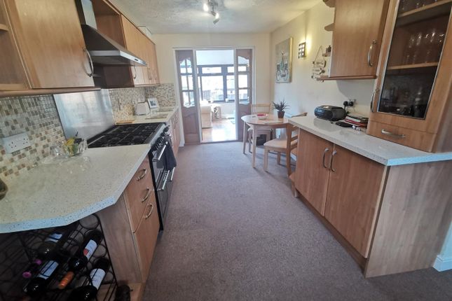 Mounton Drive, Chepstow NP16, 4 bedroom detached house for sale ...