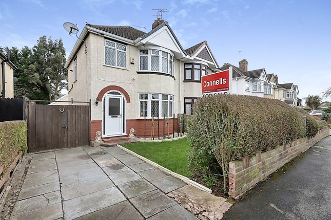Probert Road, Oxley, Wolverhampton WV10, 3 bedroom semi-detached house ...