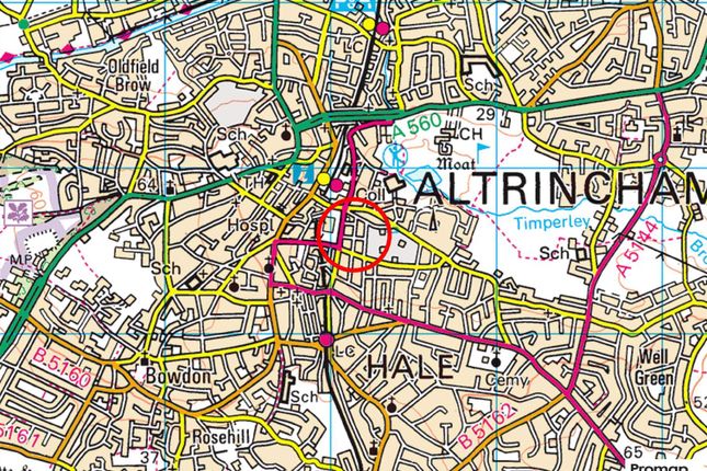 Borough Road, Altrincham WA15, 2 bedroom terraced house for sale ...