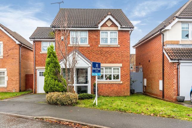 Prince Albert Court, St. Helens, Merseyside WA9, 3 bedroom detached ...