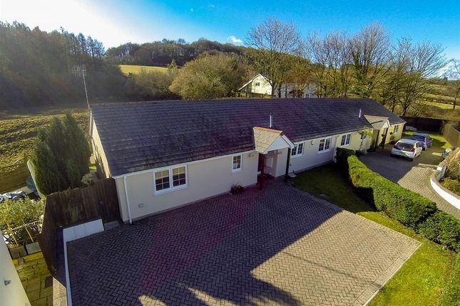 Cwrt Griffin, Rudry, Caerphilly CF83, 3 bedroom semi-detached bungalow ...