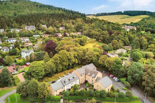 1 Provost Kirkpatrick Court, Peebles EH45, 5 bedroom terraced house for ...