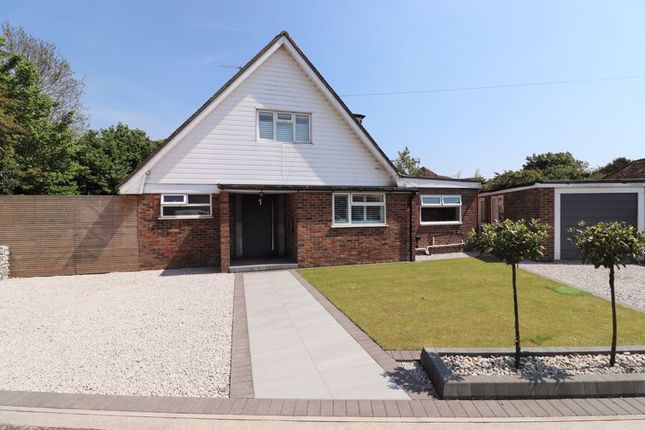 Goodwood Road, Findon Valley, Worthing BN13, 4 bedroom property for ...