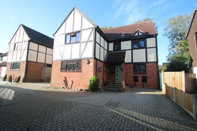 4 bed detached house for sale in Rectory Avenue, Ashingdon, Rochford ...