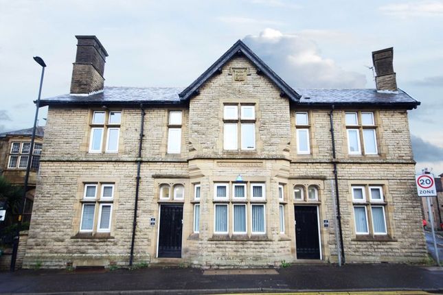 The Old Police Station, Newhey Road, Milnrow, Rochdale OL16, 2 bedroom ...