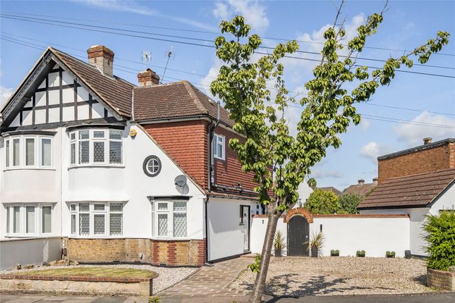 Brookmead Avenue, Bromley BR1, 4 bedroom semi-detached house for sale ...