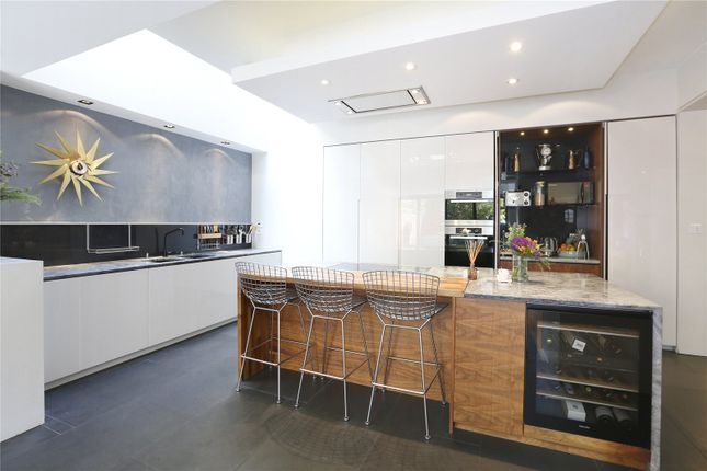 Lessar Avenue, Abbeville Village, Clapham, London SW4, 5 bedroom ...