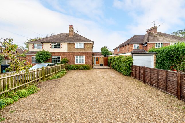 Pinewood Grove, New Haw KT15, 3 bedroom semi-detached house for sale ...