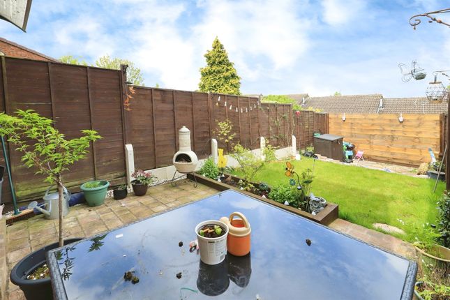 Eleanor Harrison Drive, Cookley, Kidderminster DY10, 2 bedroom end ...