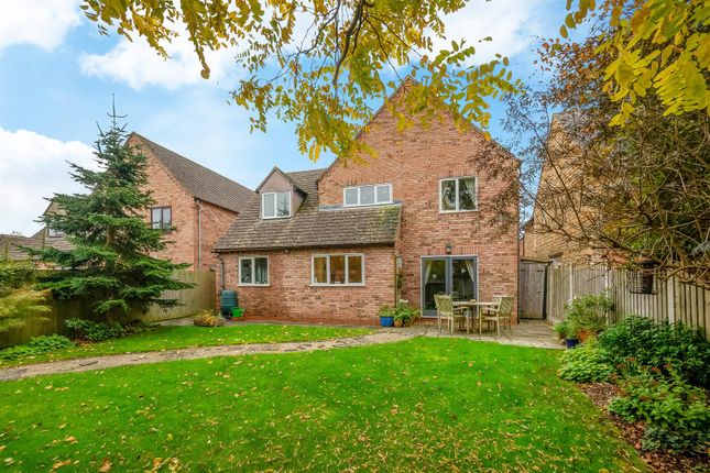 Armscote Road, Tredington, Shipston-On-Stour CV36, 4 bedroom detached ...