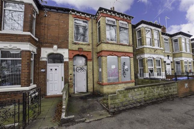 3 bed terraced house for sale in Boulevard, Hull HU3 - Zoopla