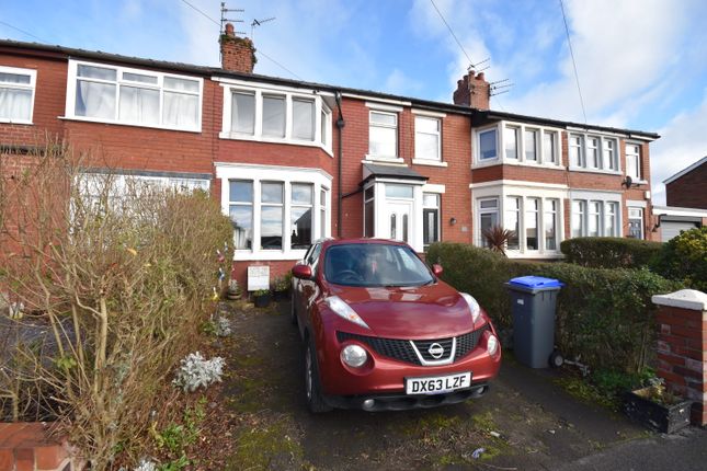 Cherry Tree Gardens Blackpool | Fasci Garden