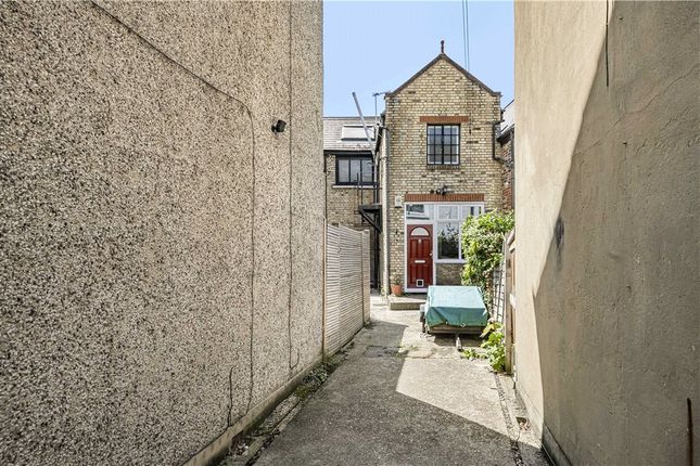 Abbey Road, Croydon CR0, 2 bedroom semi-detached house for sale ...