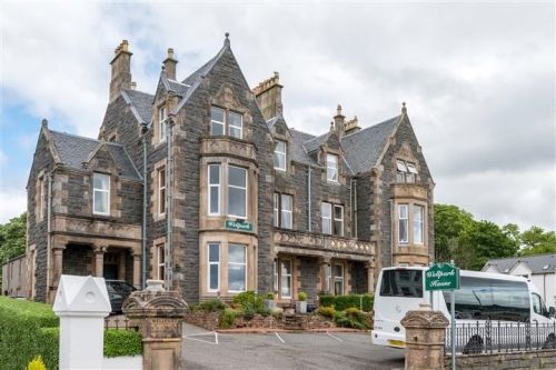 21 bed detached house for sale in Oban, Argyll And Bute PA34 - Zoopla