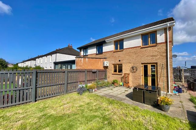 Mauchline Road, Mossblown, Ayr KA6, 3 bedroom semi-detached house for ...
