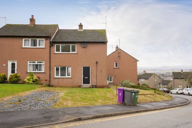 Glenmoy Terrace, Forfar, Angus DD8, 2 bedroom semi-detached house to ...