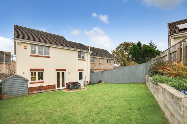 Cherry Tree Drive, Landkey, Barnstaple, Devon EX32, 3 bedroom detached ...