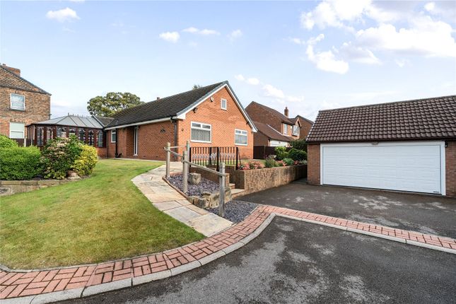 Hall Road, Swillington, Leeds LS26, 2 bedroom bungalow for sale ...