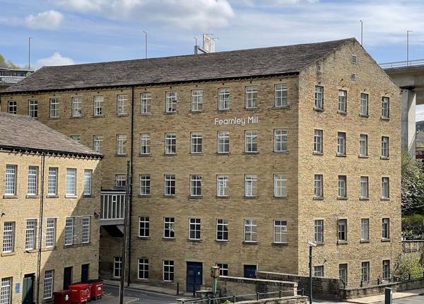 Flex @ Dean Clough, Fearnley Mill, Dean Clough, Halifax HX3, office to ...