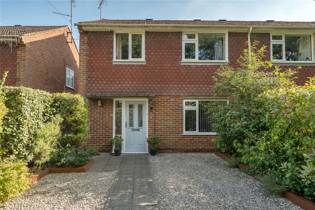 Ash Hill Road, Ash, Surrey GU12, 3 bedroom semi-detached house for sale ...