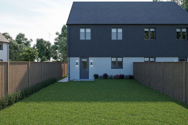 Plot 9 Woolston Green, Landscove, Ashburton TQ13, 3 bedroom semi ...