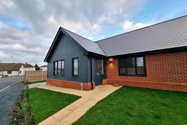 Crowcroft Road, Nedging Tye, Ipswich IP7, 2 bedroom bungalow for sale ...