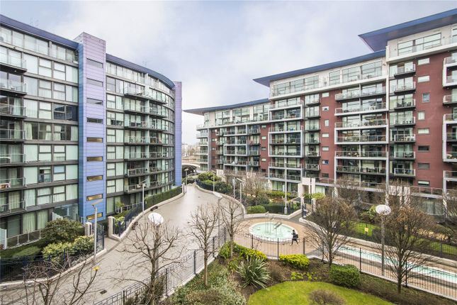 1 bed flat for sale in Oswald Building, Chelsea Bridge Wharf, London ...