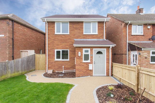 New home, 3 bed detached house for sale in Wigmore Lane, Eythorne ...