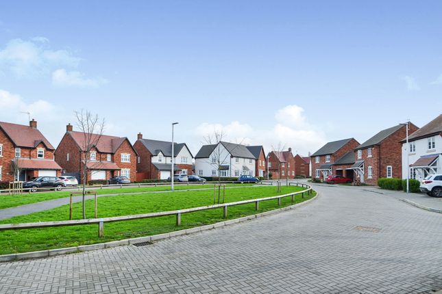 Arderne De Gray Road, Wolston, Coventry CV8, 4 bedroom detached house ...