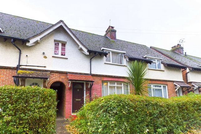 3 bed terraced house for sale in Shipbourne Road, Tonbridge TN10 - Zoopla