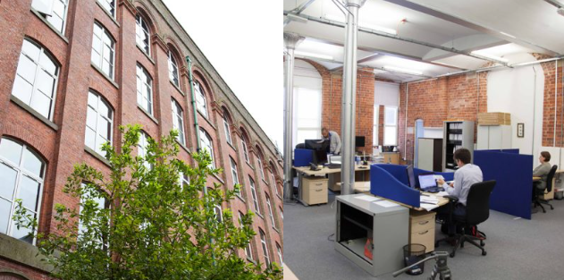 Houldsworth Street, Houldsworth Mill, Stockport SK5, office to let ...