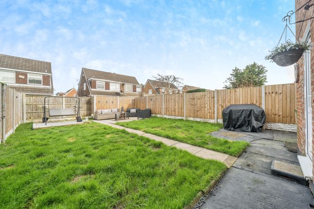 3 Bed Semi Detached House For Sale In Cartmel Drive Great Sutton