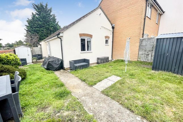 Douglas Mews, Upton, Poole BH16, 1 bedroom terraced bungalow for sale ...