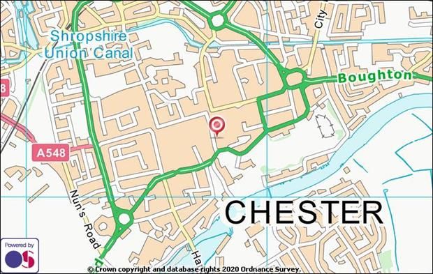 St John Street, Chester CH1, office to let - 59233607 | PrimeLocation