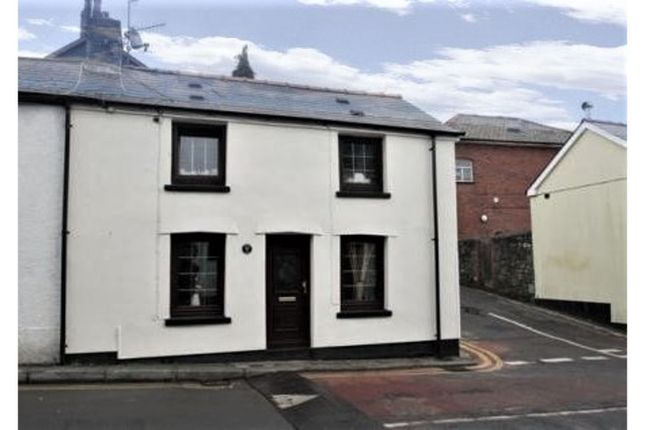 1 bed terraced house for sale in High Street, Pontypool NP4 - Zoopla