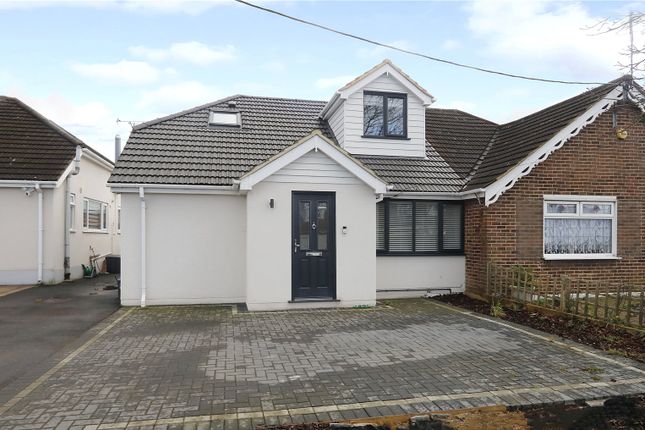 Church Road, Benfleet SS7, 4 bedroom semi-detached house for sale ...