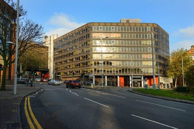Wollaton Street, Nottingham NG1 Commercial Properties to Let ...