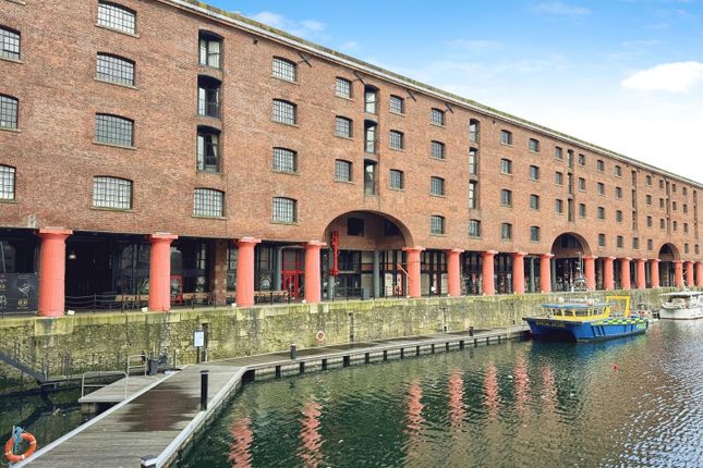 The Colonnades, Albert Dock, Liverpool L3, 1 bedroom flat for sale ...