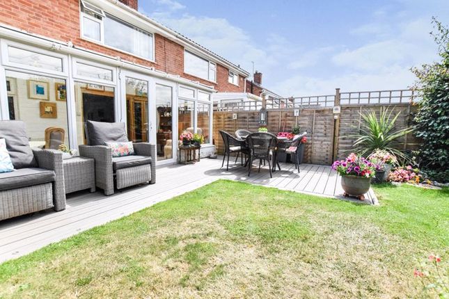 Salmon Pool Lane, St Leonards, Exeter EX2, 3 bedroom semi-detached ...