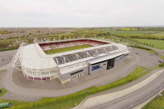 Neasham Road, Hurworth Moor, Darlington DL2, land to let - 69365878 ...