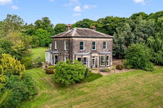 7 bed detached house for sale in Calverley Lane, Calverley, Pudsey ...