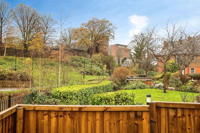 Waterside View, Chester CH1, 2 bedroom semi-detached bungalow for sale ...