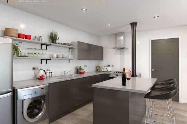 Hardy & Hanson House, Kimberley, Nottingham NG16, 2 bedroom flat for ...