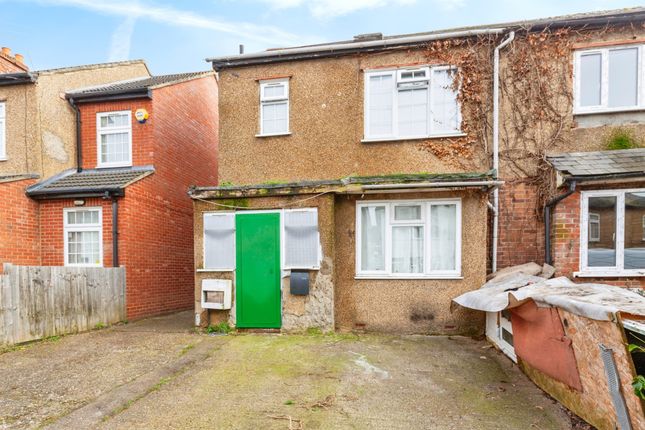 Alpha Street South, Slough SL1, 1 bedroom maisonette for sale ...