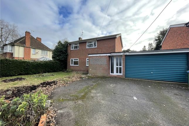 Green Lane, Frogmore, Camberley, Hampshire GU17, 4 bedroom detached ...