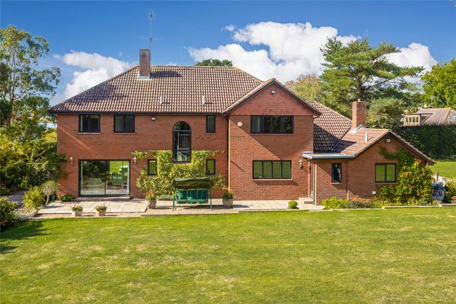 Barton Close, Exton, Exeter EX3, 5 bedroom detached house for sale ...